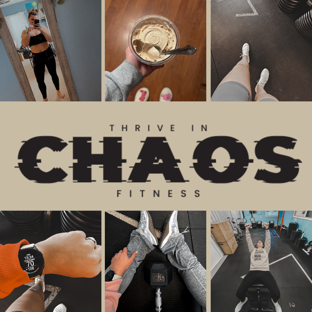 Courtney McFeaters App - Chaos-Proof Strength Coach & Nutrition Rebel